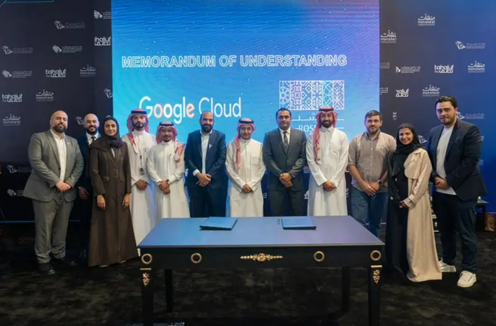 Roshn Group to leverage Google Cloud’s AI technologies